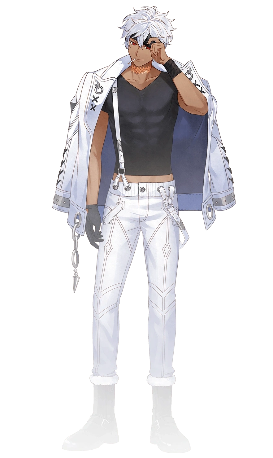 Even if TEMPEST Dawning Connections/Zenn Sorfield | English Otome Games Wiki | Fandom