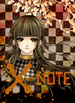 X-note | English Otome Games Wiki | Fandom