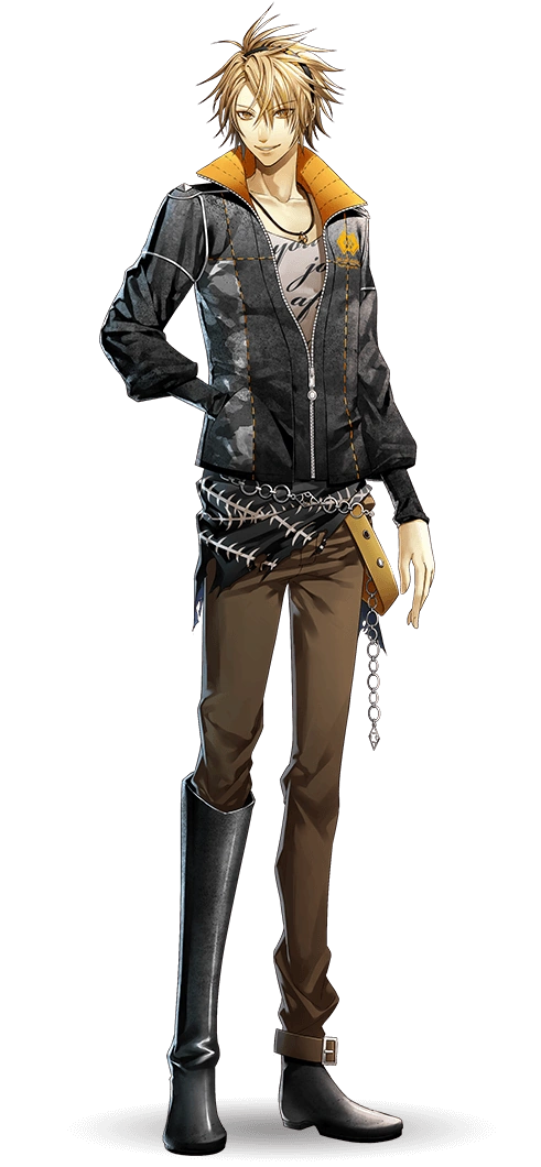 Amnesia: Later x Crowd/Toma (Crowd) | English Otome Games Wiki | Fandom