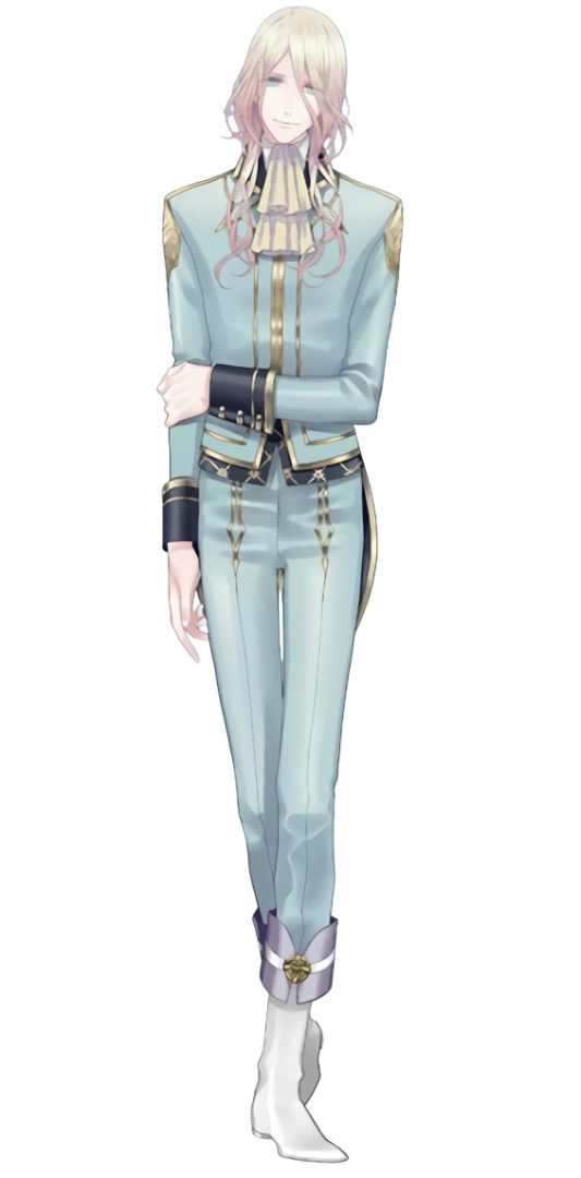 Iris School of Wizardry -Vinculum Hearts-/Iris | English Otome Games ...