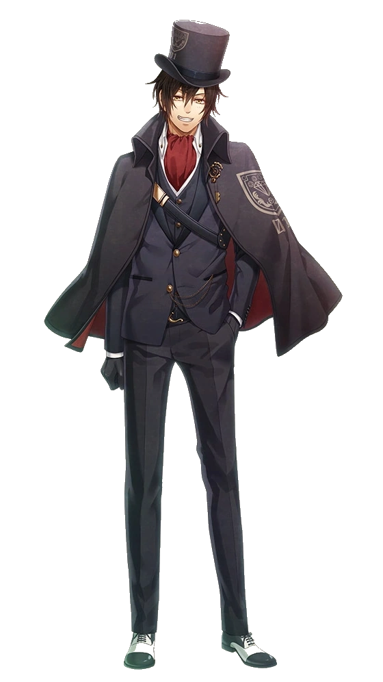 Code:Realize ~Future Blessings~/Arsène Lupin | English Otome Games Wiki ...