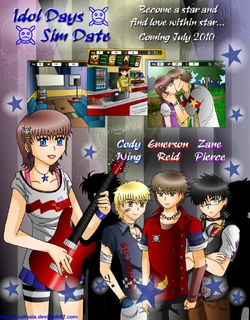 Idol Days Sim Date | English Otome Games Wiki | Fandom