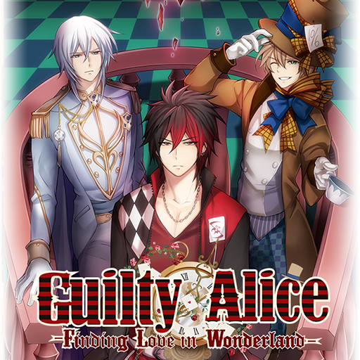 Guilty Alice | English Otome Games Wiki | Fandom Guilty Alice | English Otome Games Wiki | Fandom