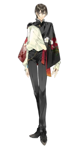 The Men of Yoshiwara: Kikuya/Kagerou | English Otome Games Wiki | Fandom