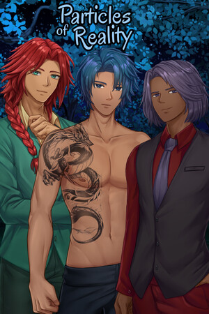 Particles of Reality | English Otome Games Wiki | Fandom