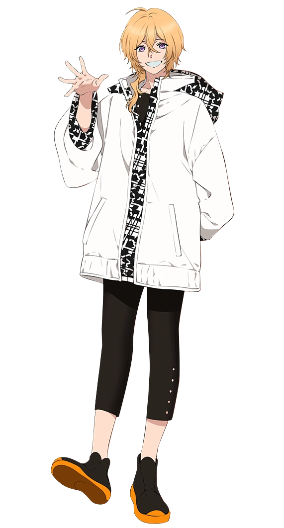 Paradigm Paradox/Yukinami | English Otome Games Wiki | Fandom