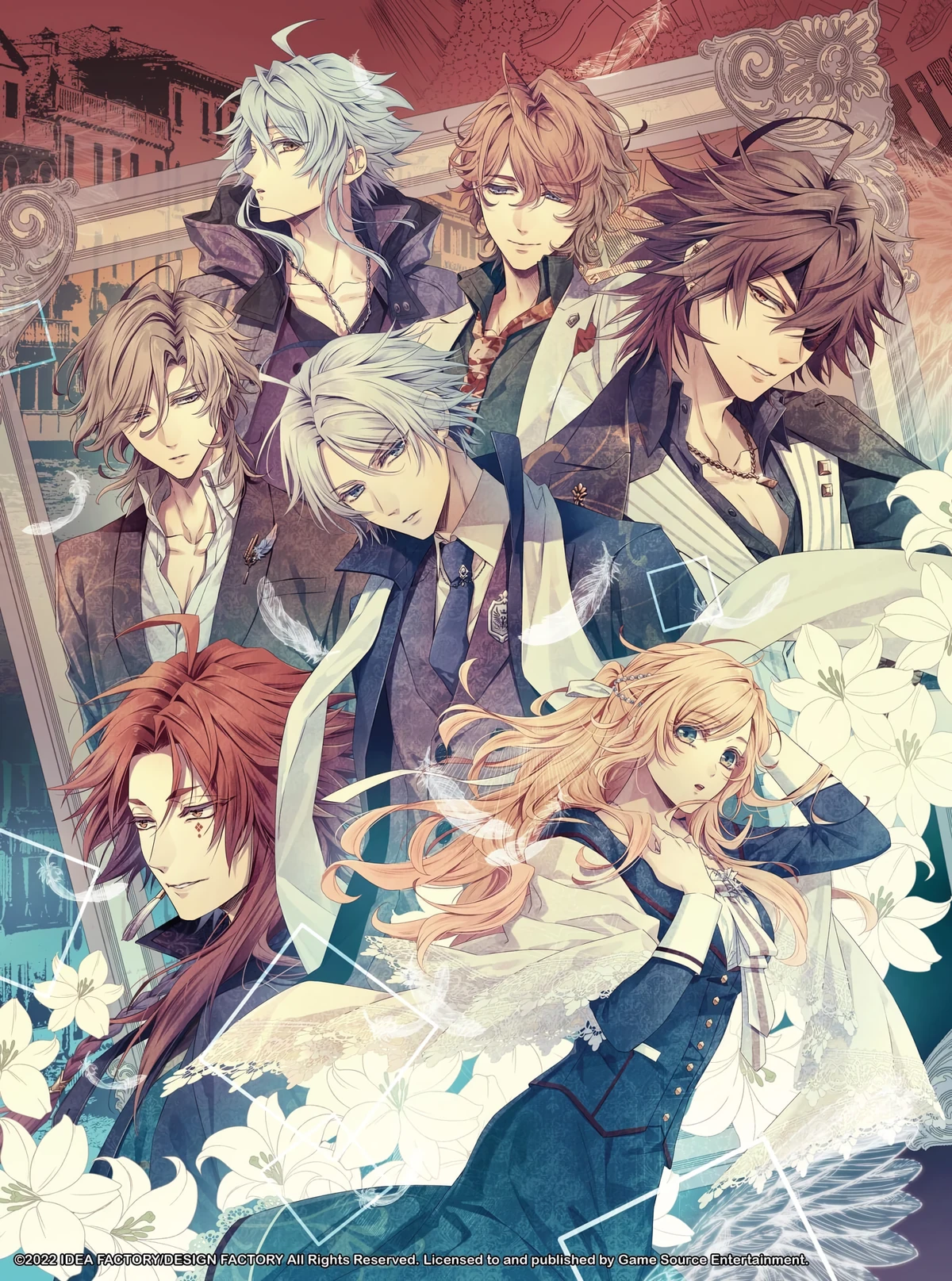 Piofiore: Episodio 1926/Gallery | English Otome Games Wiki | Fandom