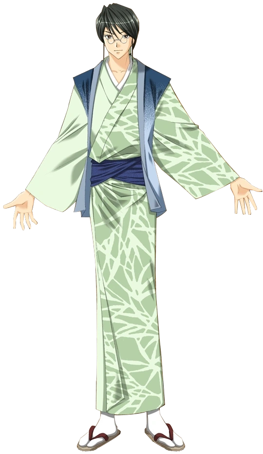 Bakumatsu Renka SHINSENGUMI/Keisuke Yaminami | English Otome Games Wiki ...