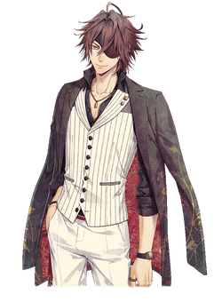 Piofiore: Episodio 1926/Gilbert Redford | English Otome Games Wiki | Fandom