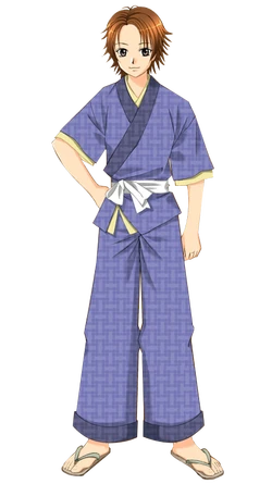 Bakumatsu Renka SHINSENGUMI/Heisuke Todo | English Otome Games Wiki ...