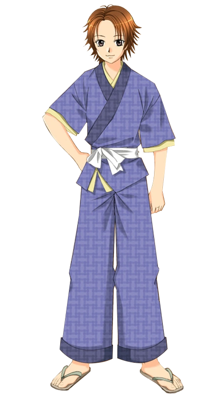 Bakumatsu Renka SHINSENGUMI/Heisuke Todo | English Otome Games Wiki ...