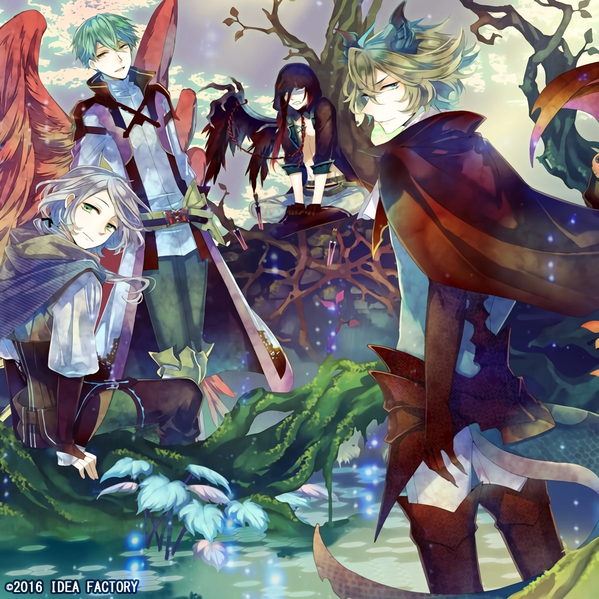 Period Cube/Gallery | English Otome Games Wiki | Fandom