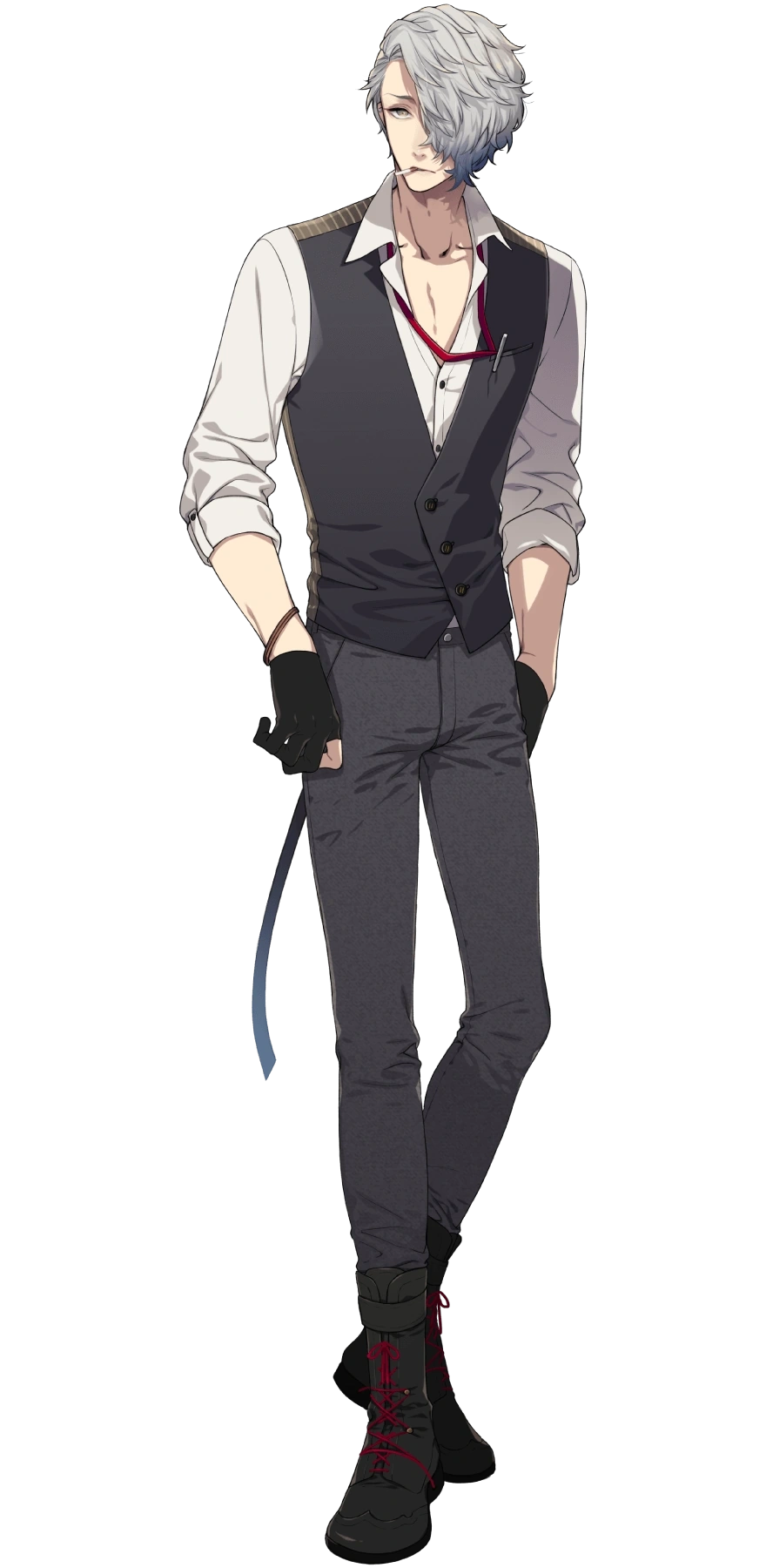 BU$TAFELLOWS/Shu | English Otome Games Wiki | Fandom