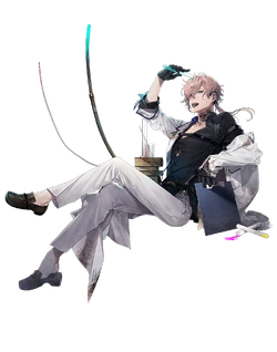 Virche Evermore -Error: Salvation-/Scien Brofiise | English Otome Games Wiki | Fandom