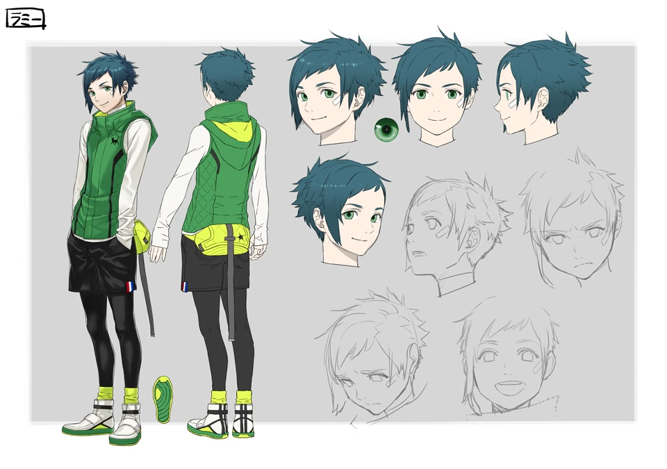 Despera Drops/Ramie Carriere/Gallery | English Otome Games Wiki | Fandom