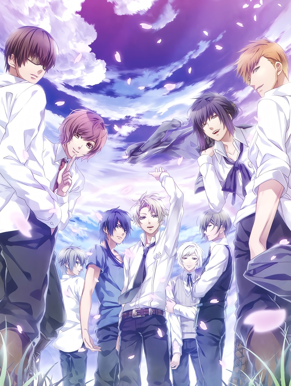 Norn9: Var Commons | English Otome Games Wiki | Fandom