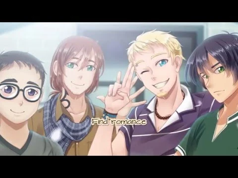 C14 Dating/Gallery | English Otome Games Wiki | Fandom