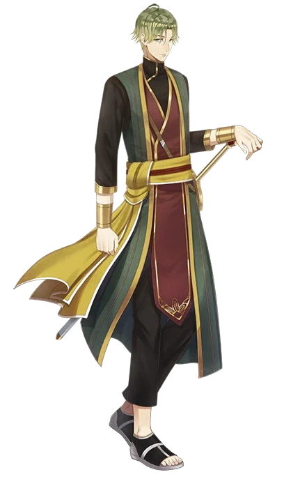 Steam Prison -Beyond the Steam-/Fin Euclase | English Otome Games Wiki ...