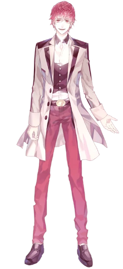 Nameless/Red | English Otome Games Wiki | Fandom