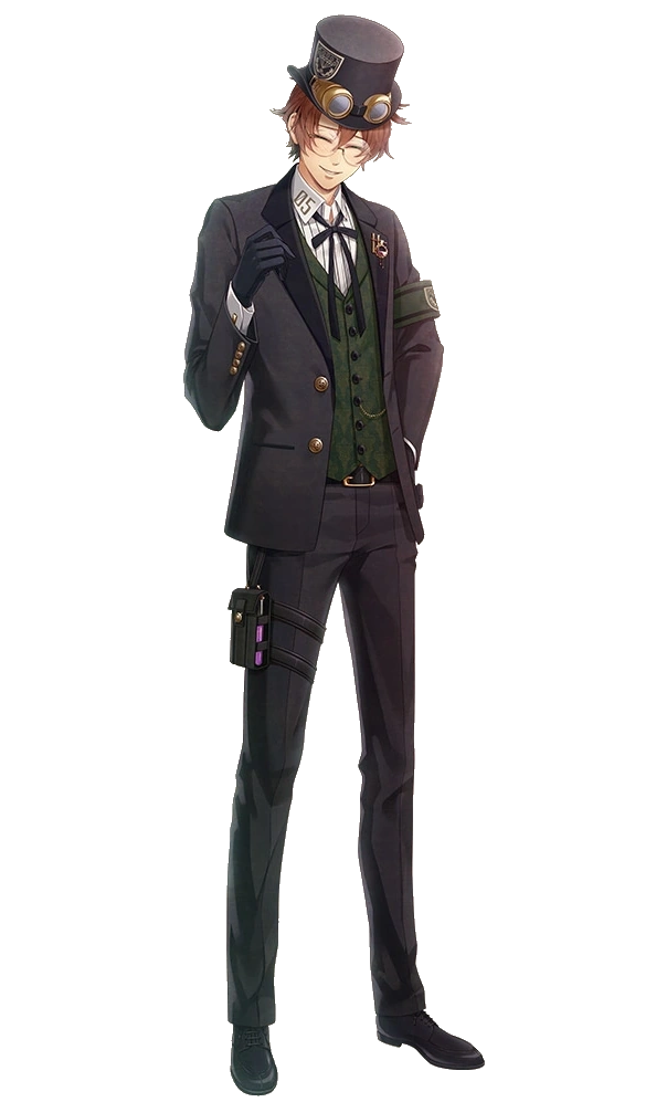 Code:Realize ~Future Blessings~/Victor Frankenstein | English Otome ...