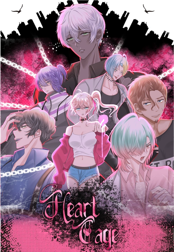 Heart Cage | English Otome Games Wiki | Fandom