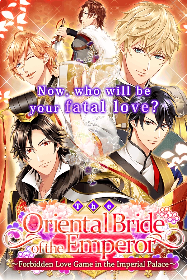 The Oriental Bride of the Emperor | English Otome Games Wiki | Fandom