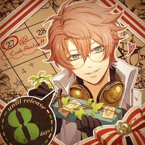 Code: Realize ~Guardian of Rebirth~/Victor Frankenstein/Gallery ...