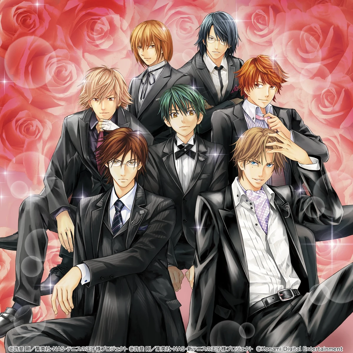 Prince of Tennis: Sweet School Festival 0-40 and more... | English ...