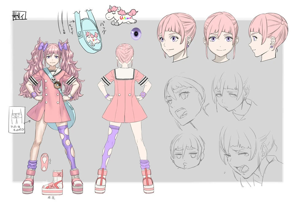 Despera Drops/Sally Del Testa/Gallery | English Otome Games Wiki | Fandom