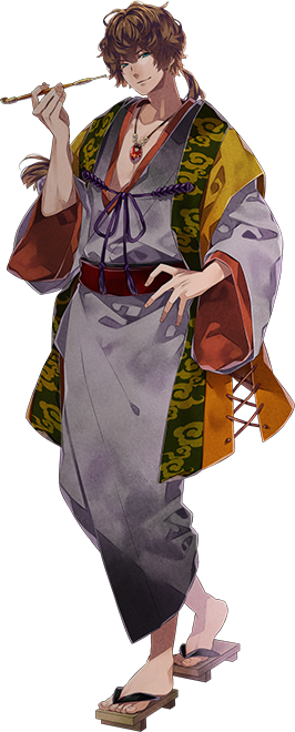 Nightshade/Goemon | English Otome Games Wiki | Fandom