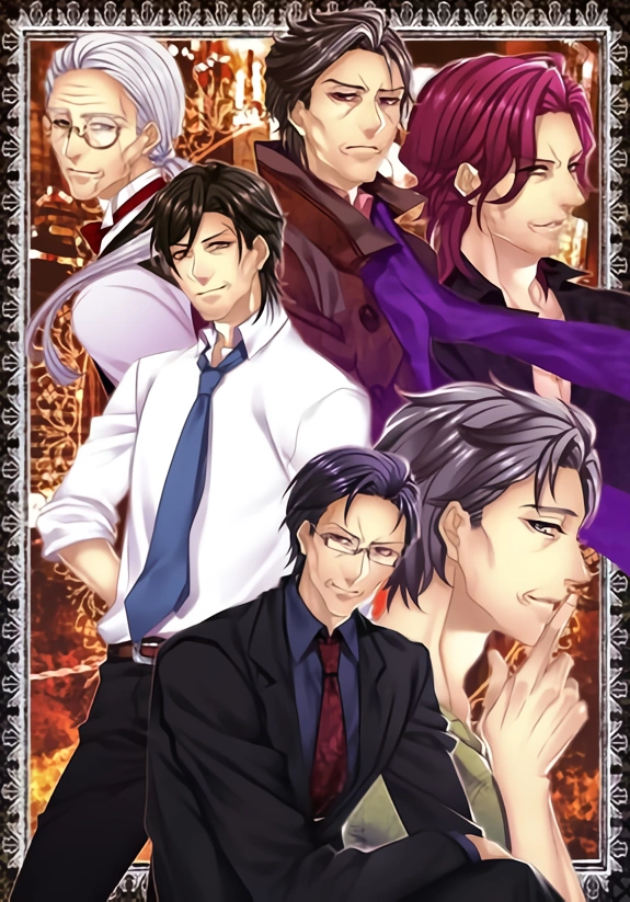 Pub Encounter/Gallery | English Otome Games Wiki | Fandom