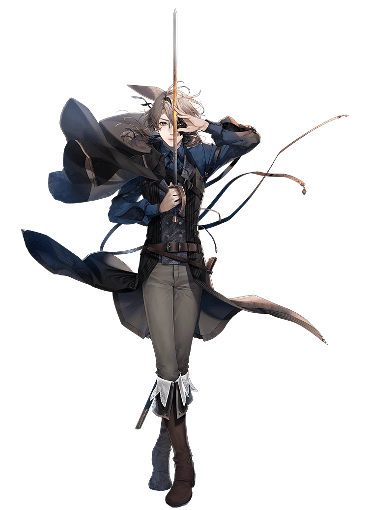 Virche Evermore: Error Salvation/Yves | English Otome Games Wiki | Fandom