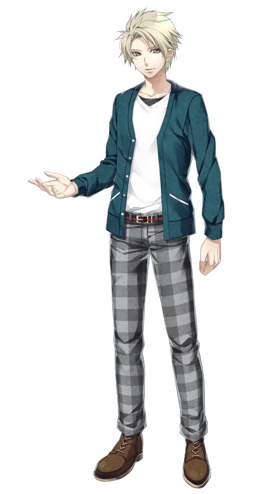 Norn9: Last Era/Kakeru Yuiga | English Otome Games Wiki | Fandom