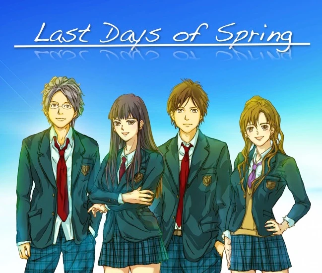 Last Days of Spring | English Otome Games Wiki | Fandom