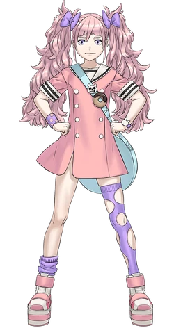 Despera Drops/Sally Del Testa | English Otome Games Wiki | Fandom