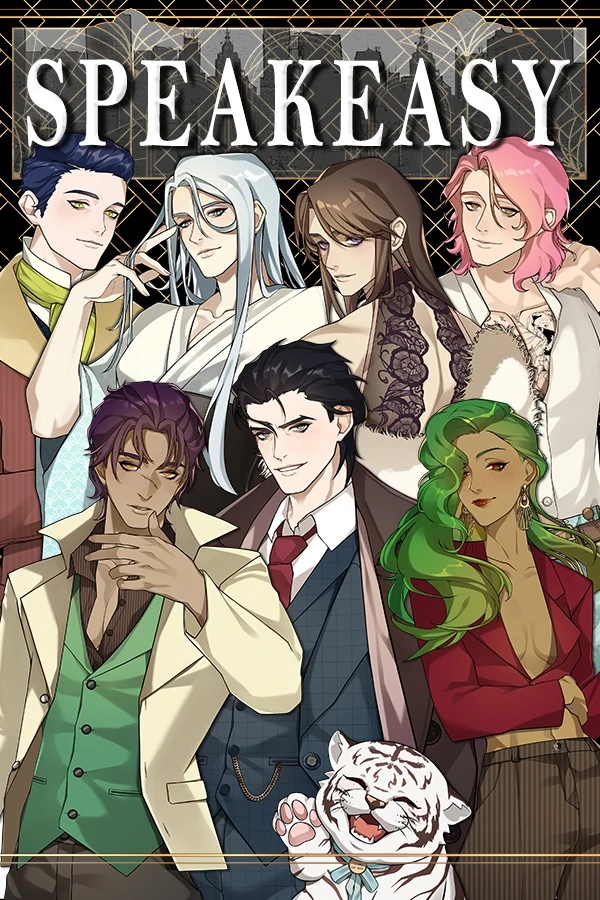 Speakeasy | English Otome Games Wiki | Fandom