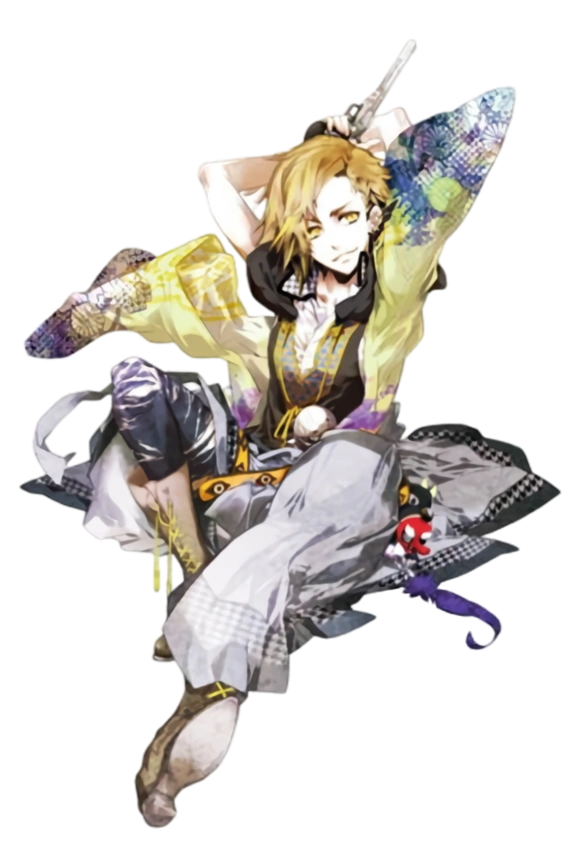 Psychedelica of the Black Butterfly/Karasuba | English Otome Games Wiki ...