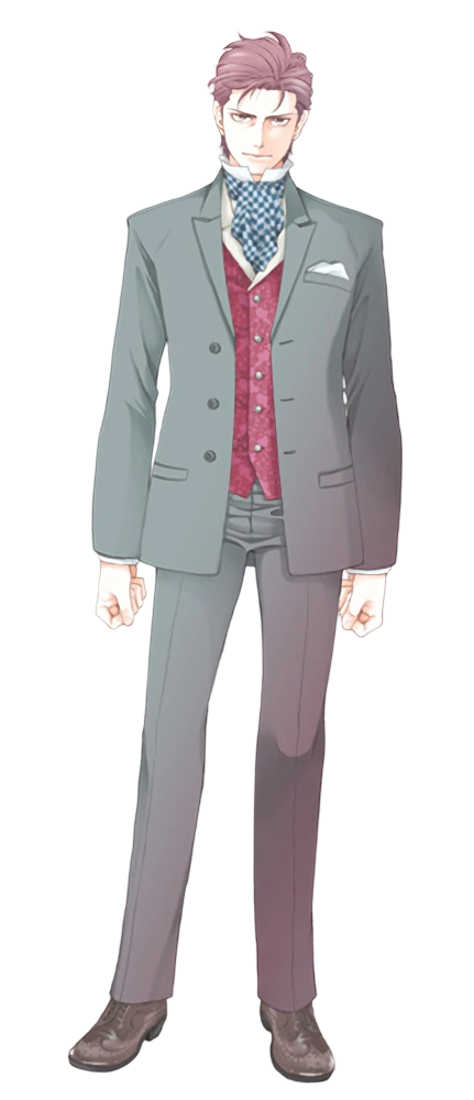 Butterfly's Poison; Blood Chains/Jinichi Shiba | English Otome Games ...