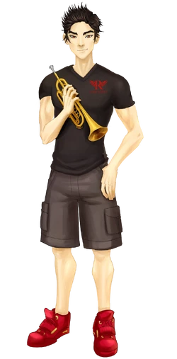 Band Camp Boyfriend/Peter | English Otome Games Wiki | Fandom