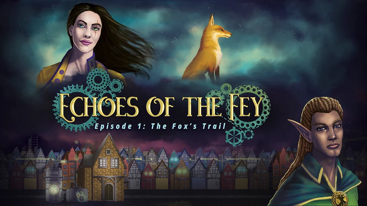 Echoes of the Fey: The Fox's Trail | English Otome Games Wiki | Fandom