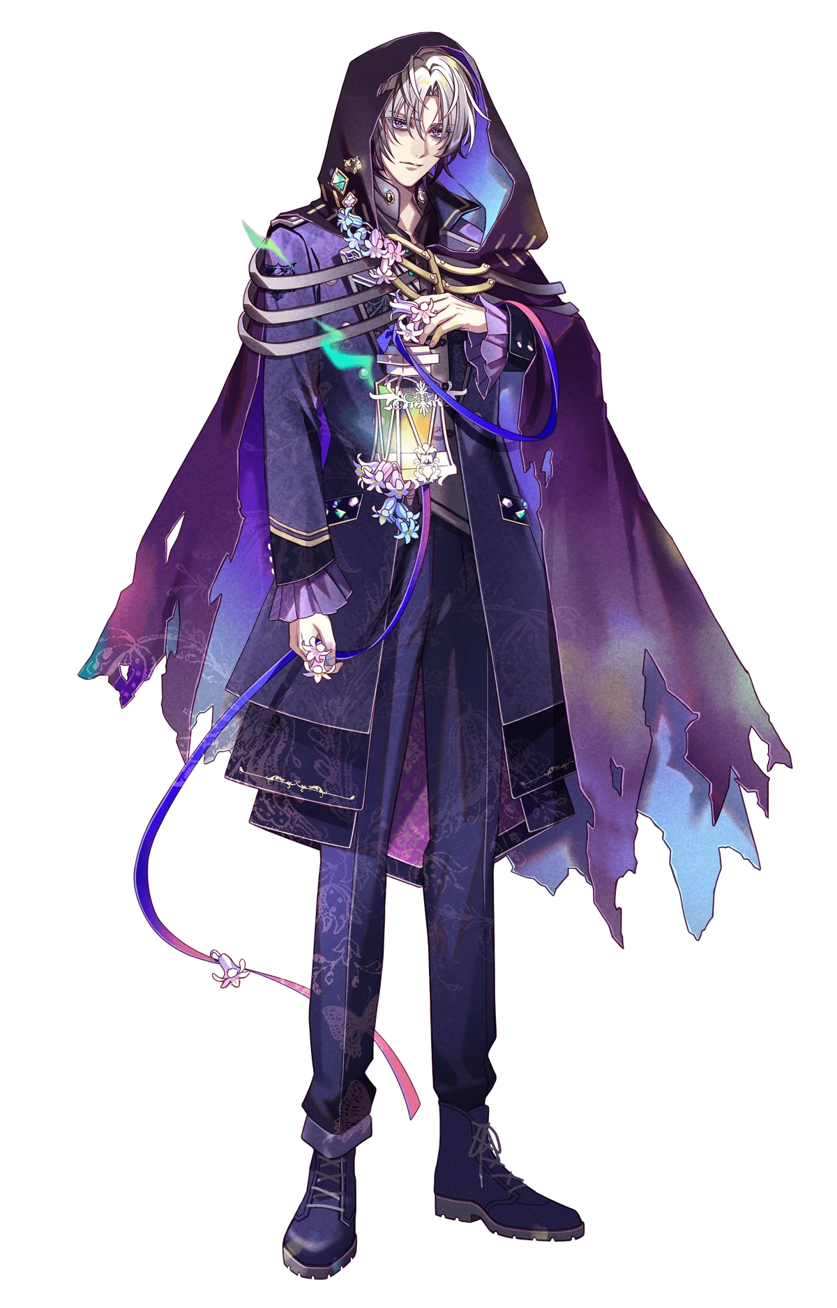 Mistonia’s Hope -The Lost Delight-/Lucas Sullivan | English Otome Games Wiki | Fandom