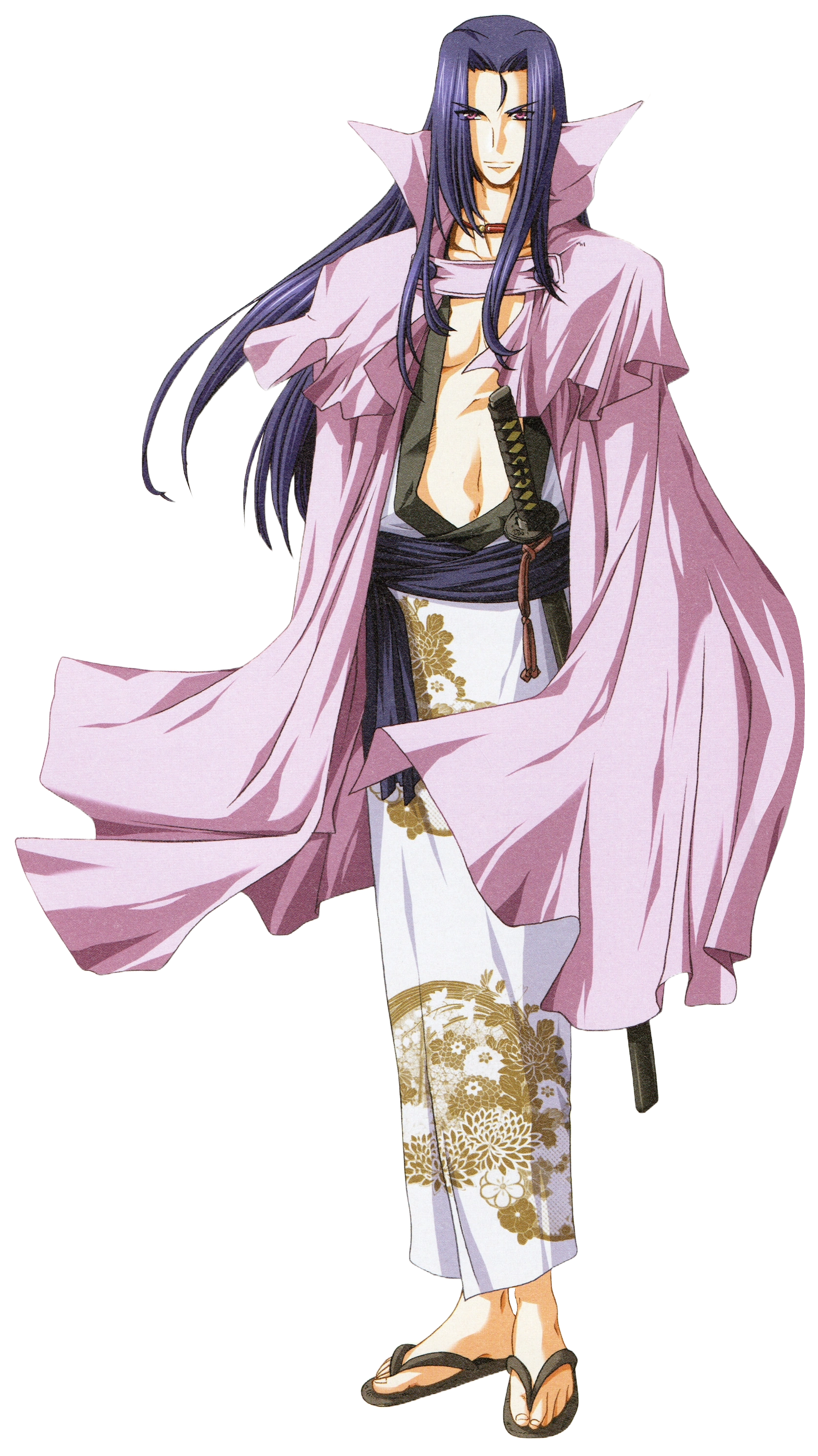 Yo-Jin-Bo: The Bodyguards/Tainojo Tsubaki | English Otome Games Wiki ...