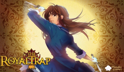 The Royal Trap: The Confines Of The Crown | English Otome Games Wiki ...