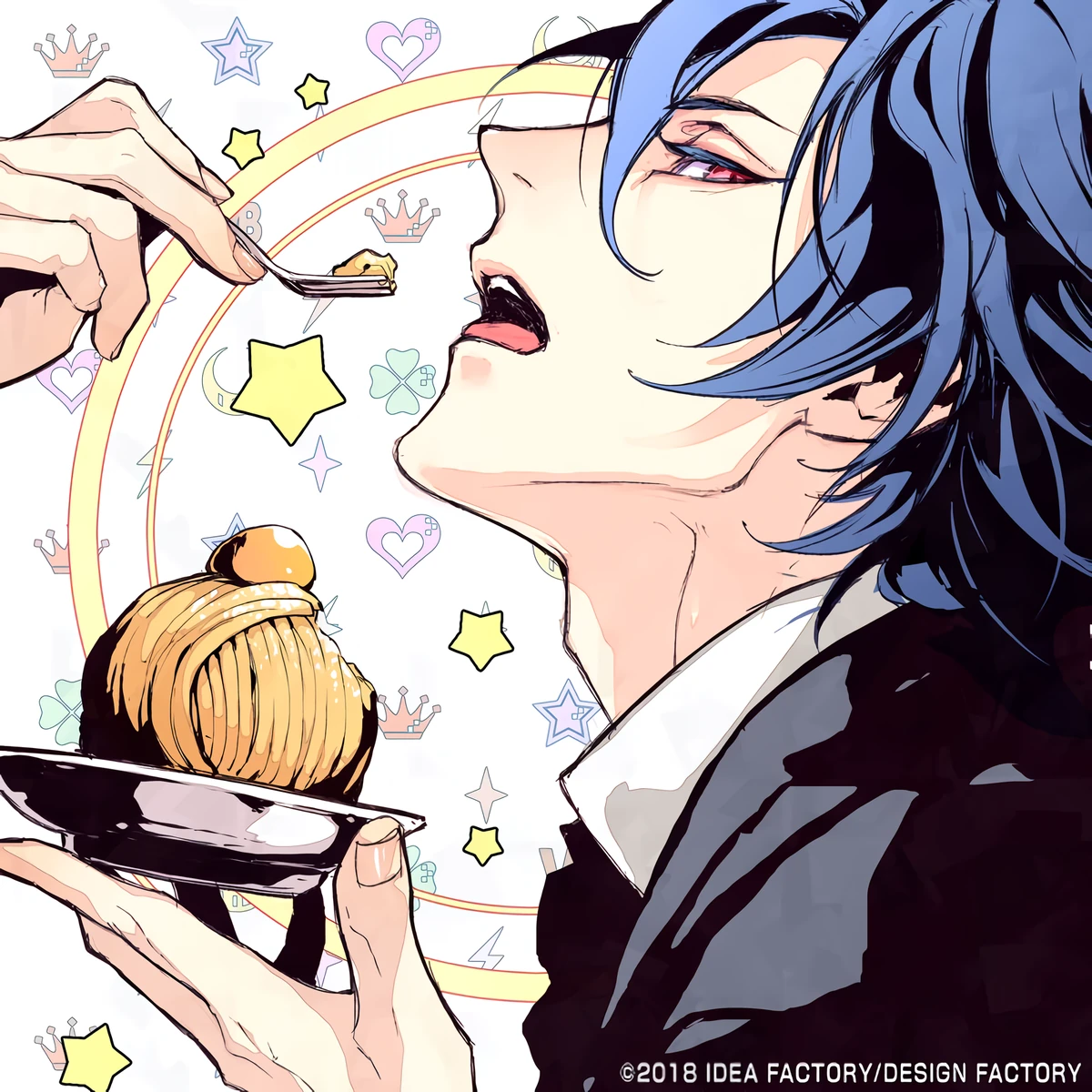 Variable Barricade/Ichiya Mitsumori/Gallery | English Otome Games Wiki | Fandom