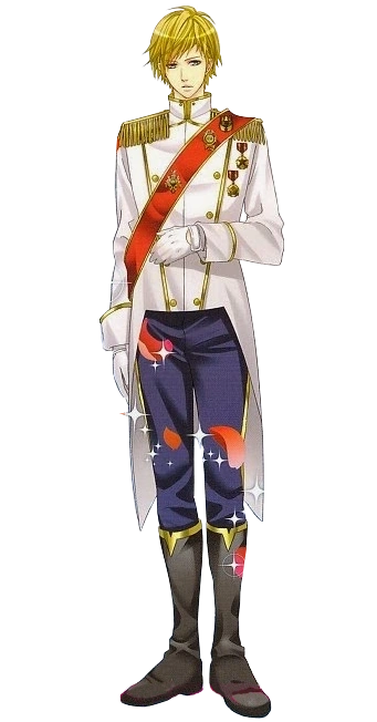 Be My Princess/Wilfred A. Spencer | English Otome Games Wiki | Fandom