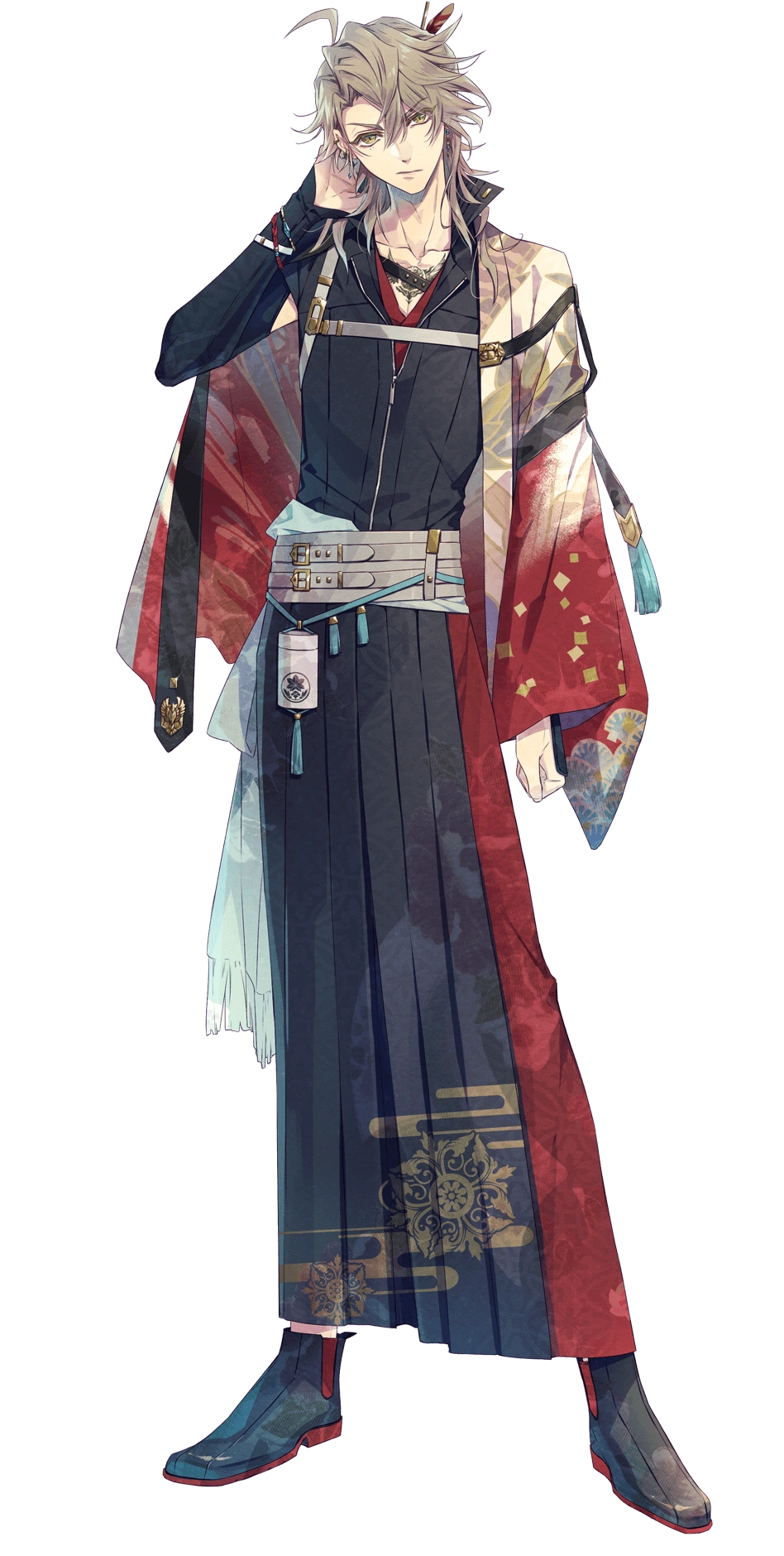 Illusion of Itehari/Tobari | English Otome Games Wiki | Fandom