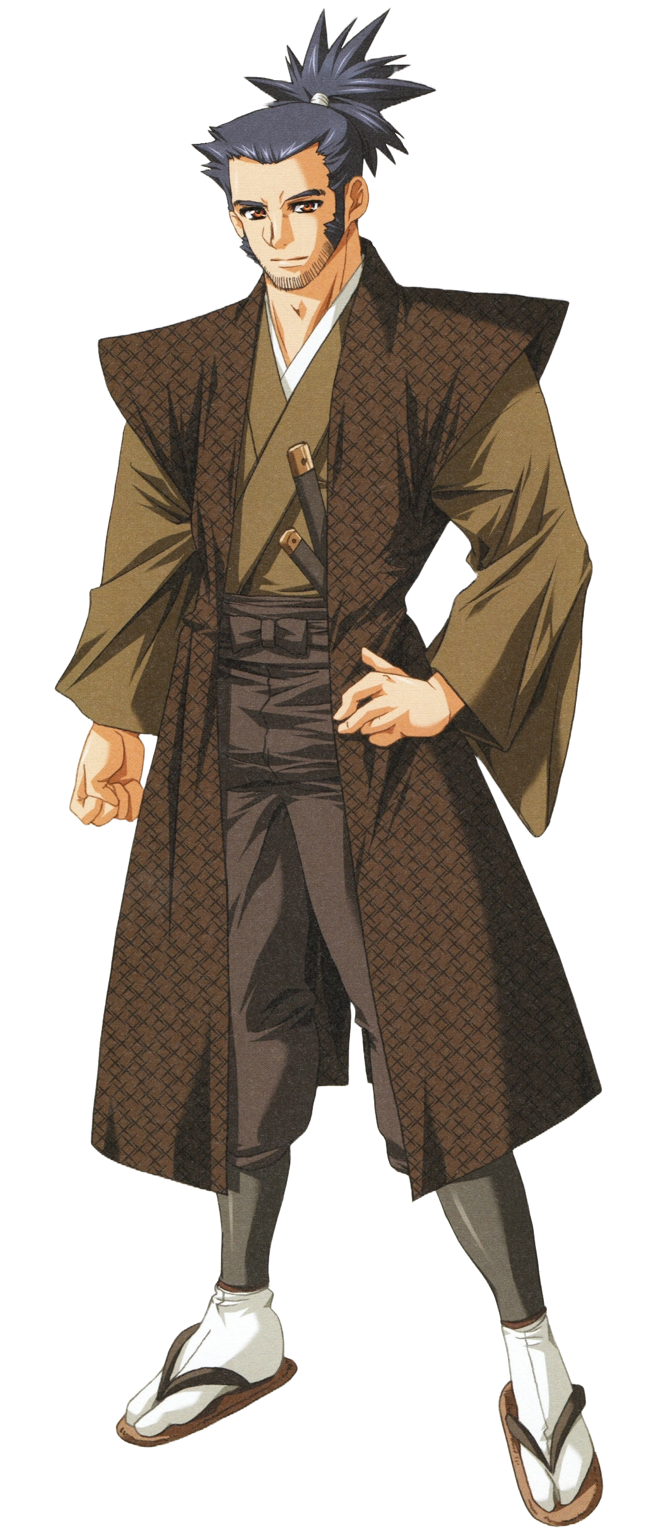 Yo-Jin-Bo: The Bodyguards/Muneshige Tsukuba | English Otome Games Wiki ...