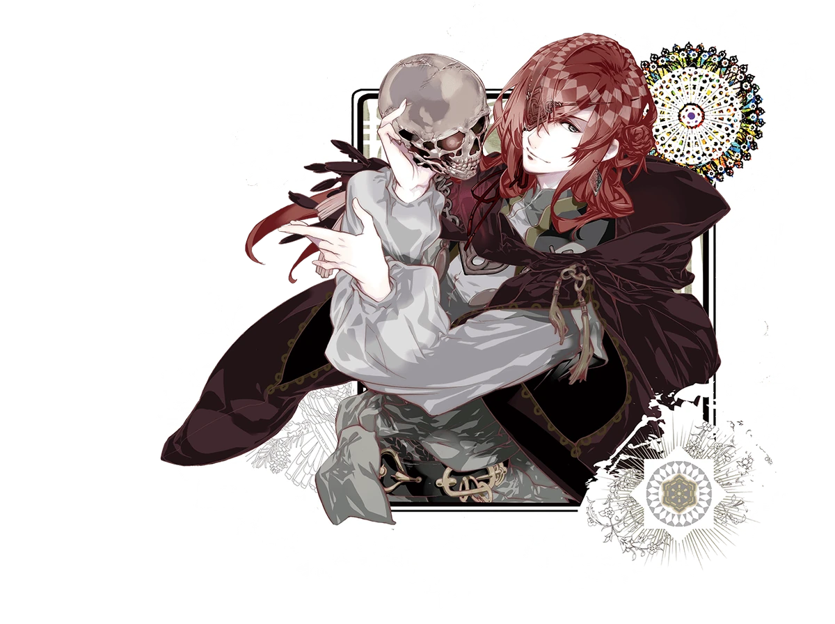 Psychedelica of the Ashen Hawk/Tower Overlord/Gallery | English Otome ...