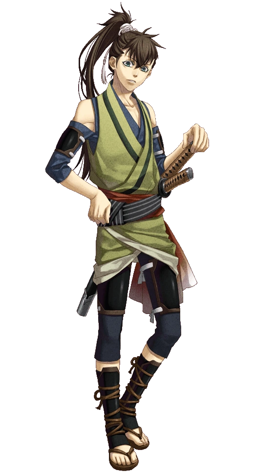Hakuoki: Kyoto Winds/Heisuke Toudou | English Otome Games Wiki | Fandom