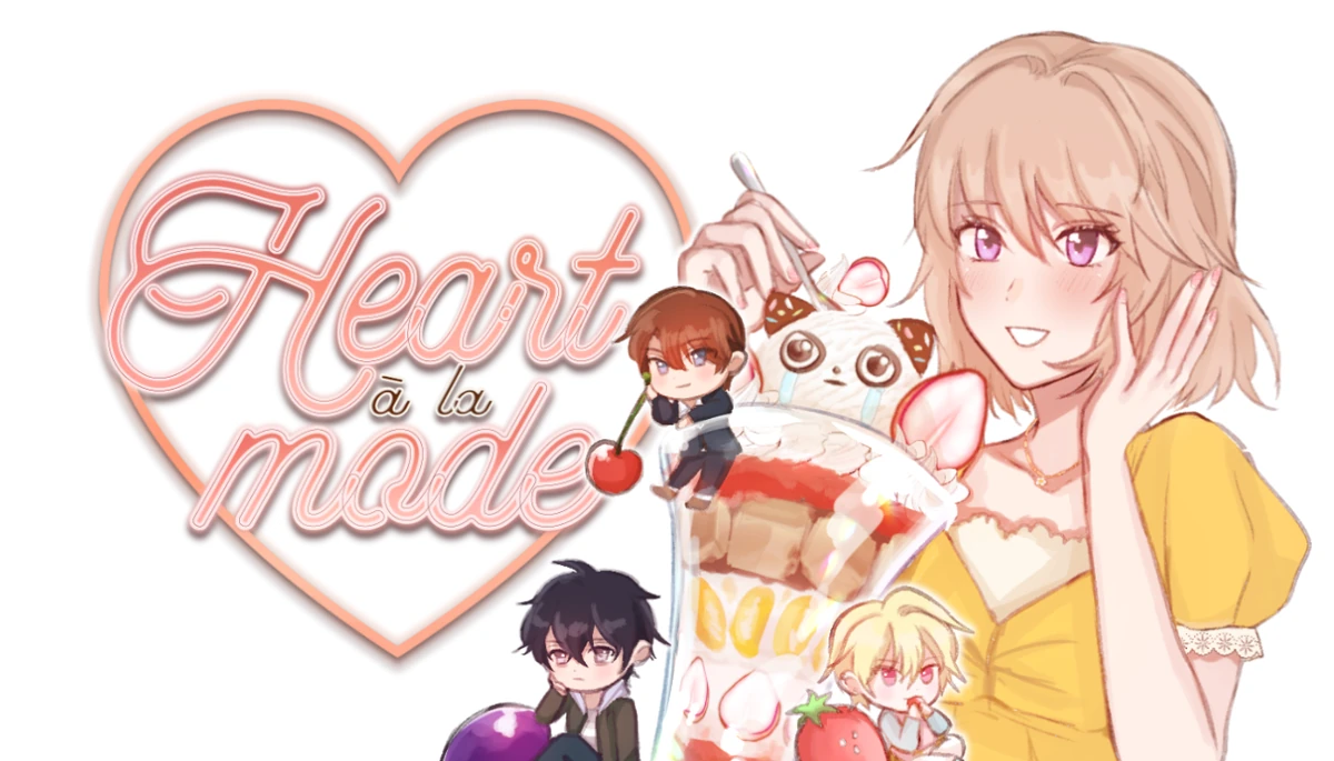 Heart à la Mode | English Otome Games Wiki | Fandom